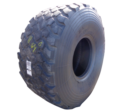 USED 24R21 Michelin XZL H (16 Ply), 50% for Sale | NTS Tire Supply