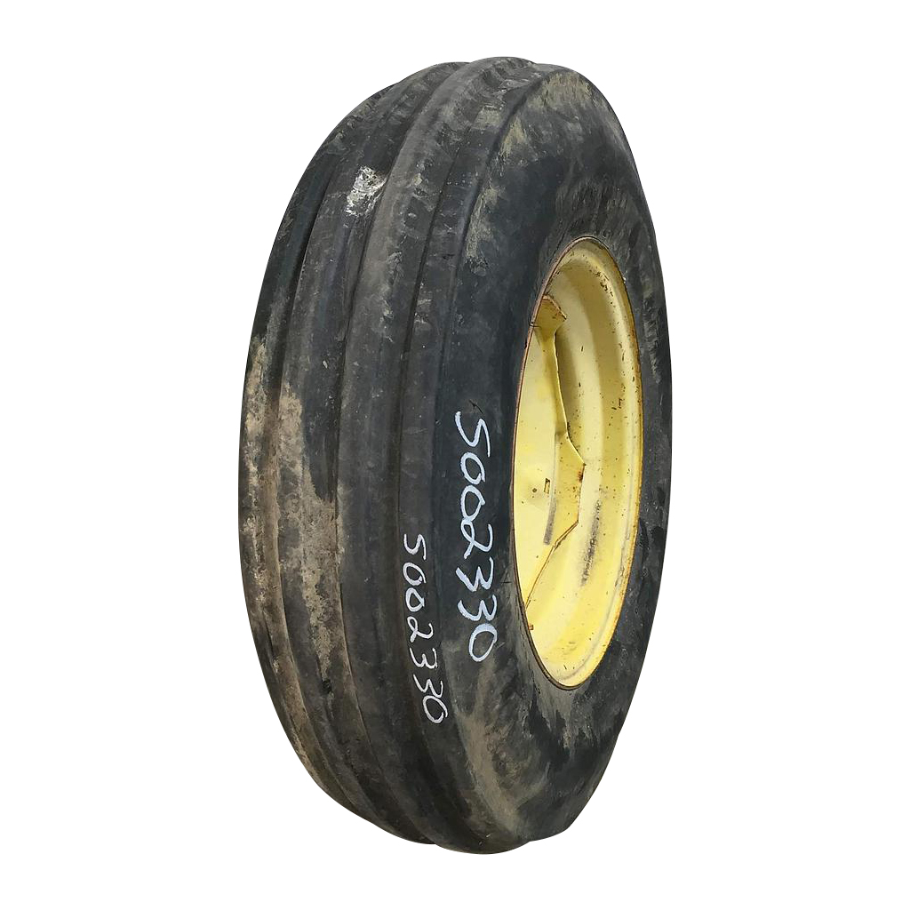 Used7.50/-16 Firestone Champion Guide Grip 4-Rib SS F-2M Agricultural ...