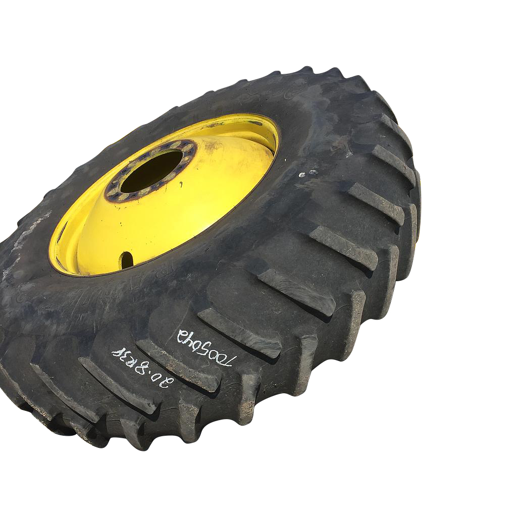 USED 20.8R38 Firestone Radial All Traction 23 R-1 153A8 70% for Sale ...