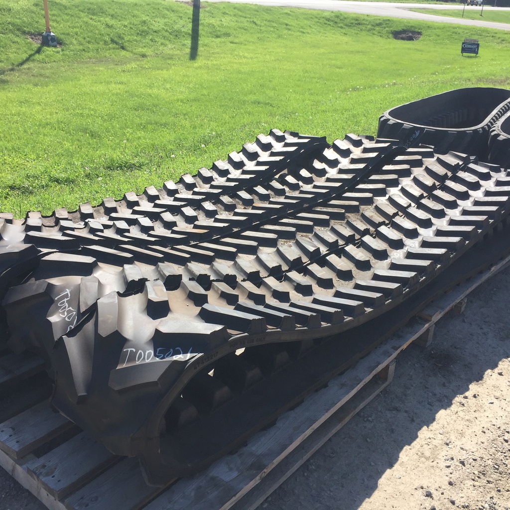 USED 16.5" Continental Track Trackman RowTech ARMORLUG Case IH Rowtrac ...