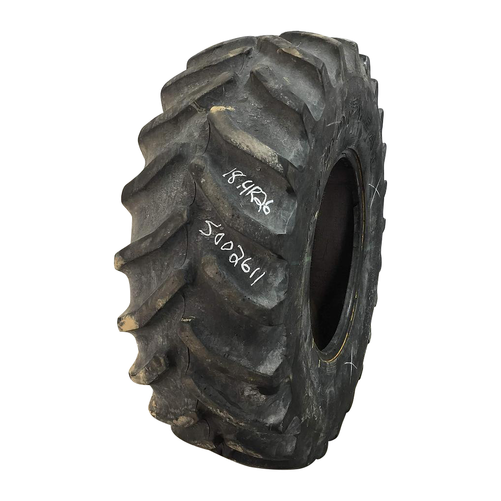 USED 18.4R26 Goodyear Farm Dyna Torque Radial II R-1 140B 70% for Sale ...