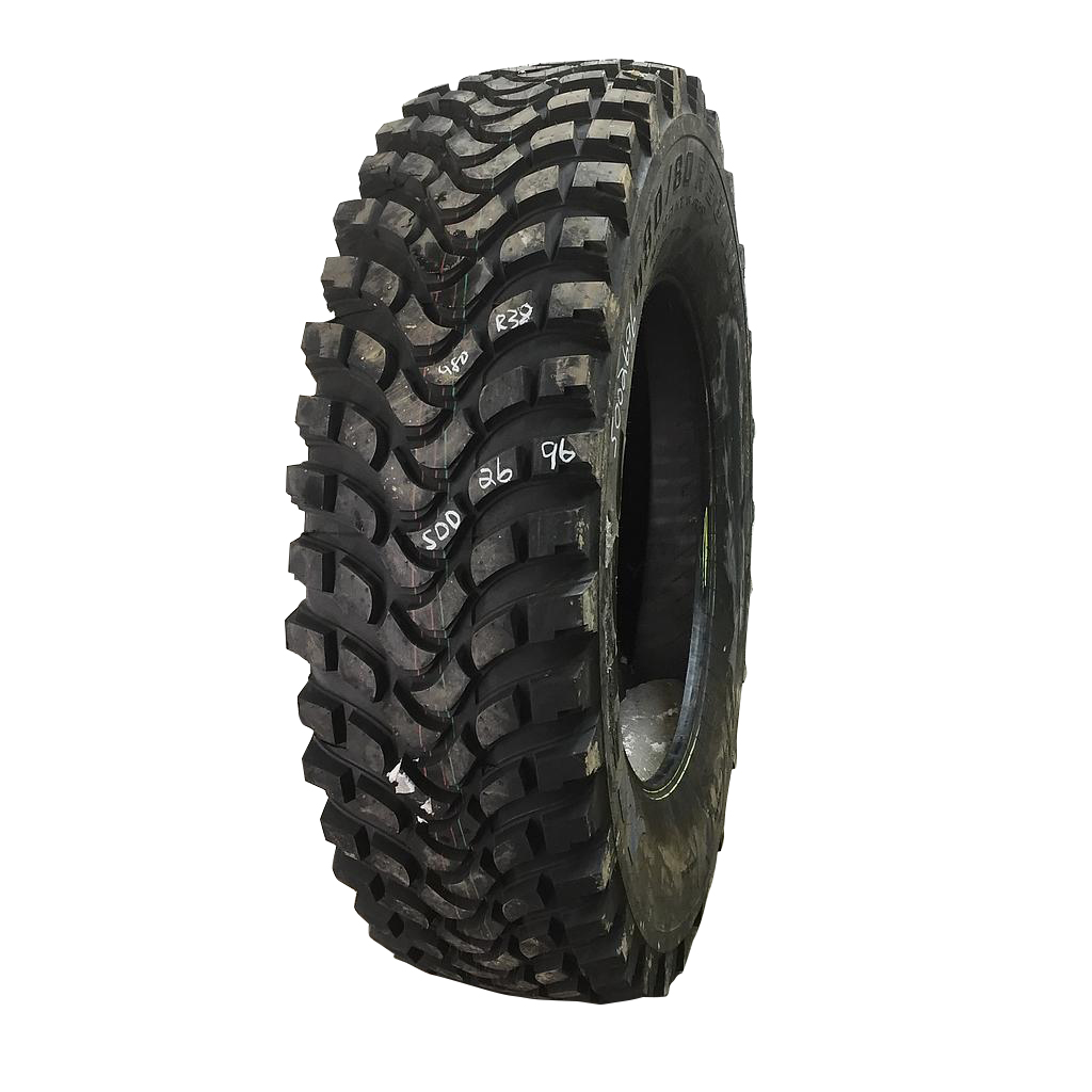 USED 480/80R38 Mitas Hi-Cap Municipal (HCM) R-14 166A8 99% for Sale ...