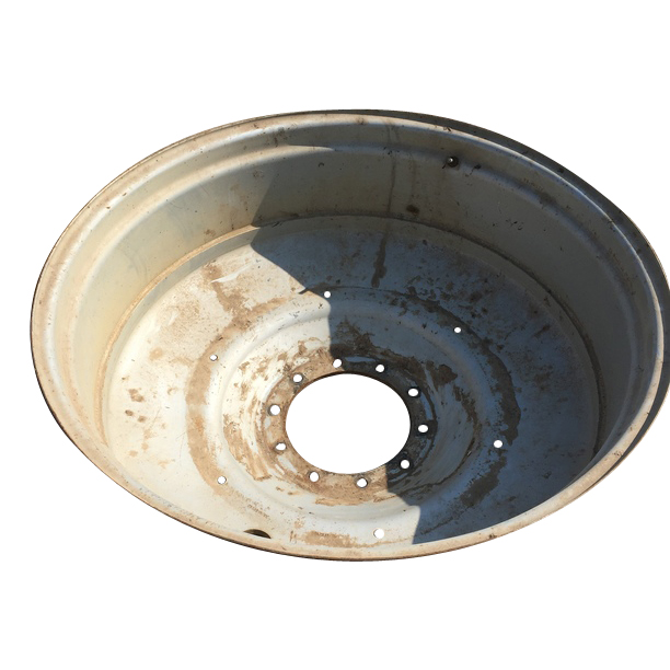 USED 16"W x 42"D, Case IH Silver Mist 10-Hole Formed Plate for Sale ...