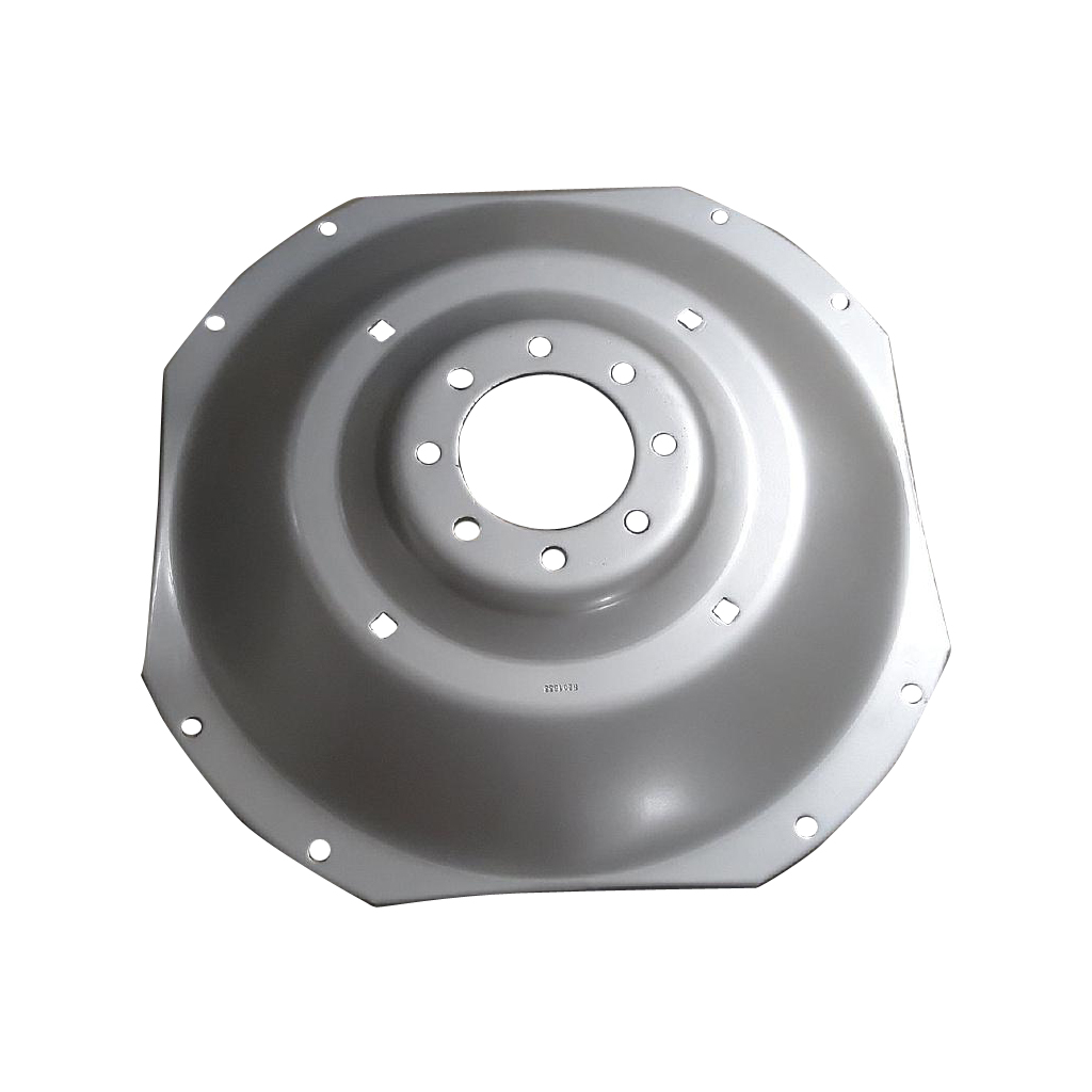 USED 8-Hole Waffle Wheel (Groups of 2 bolts) Center for 34" Rim, Case ...