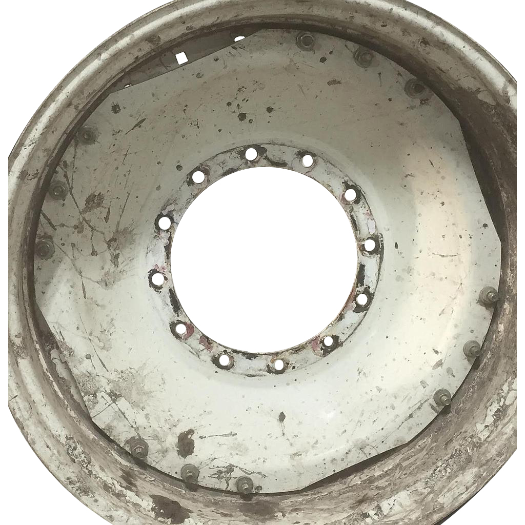 USED 12-Hole Waffle Disc (Groups of 3 Bolts) Center for 38"-54" Rim ...