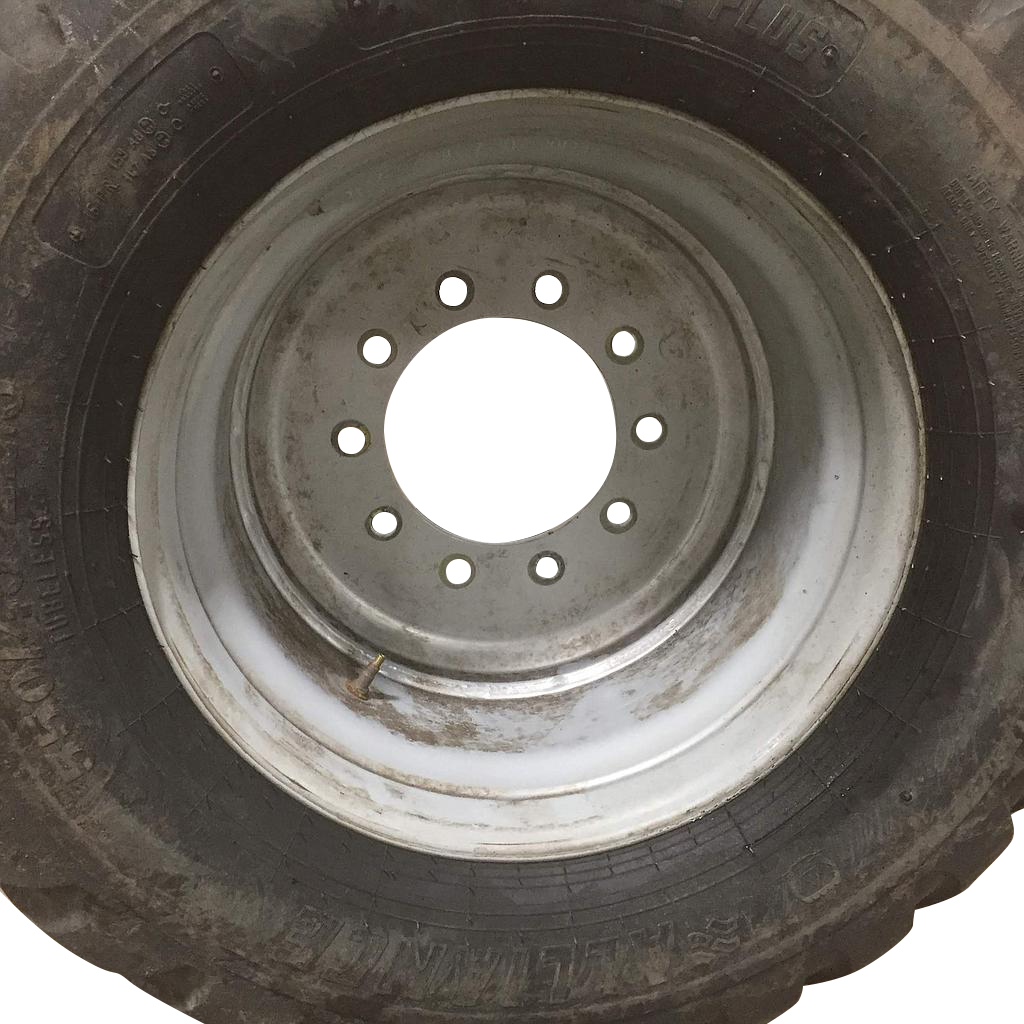 USED 16"W x 22.5"D, Case IH Silver Mist 10-Hole Formed Plate for Sale ...