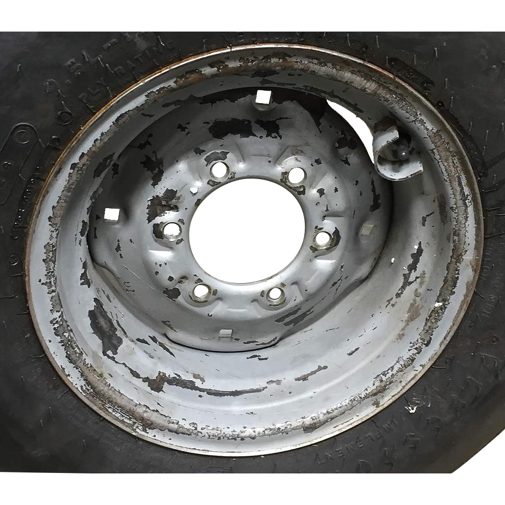 Used8"W x 15"D Implement Agriculture & Forestry Wheels for Sales | NTS ...
