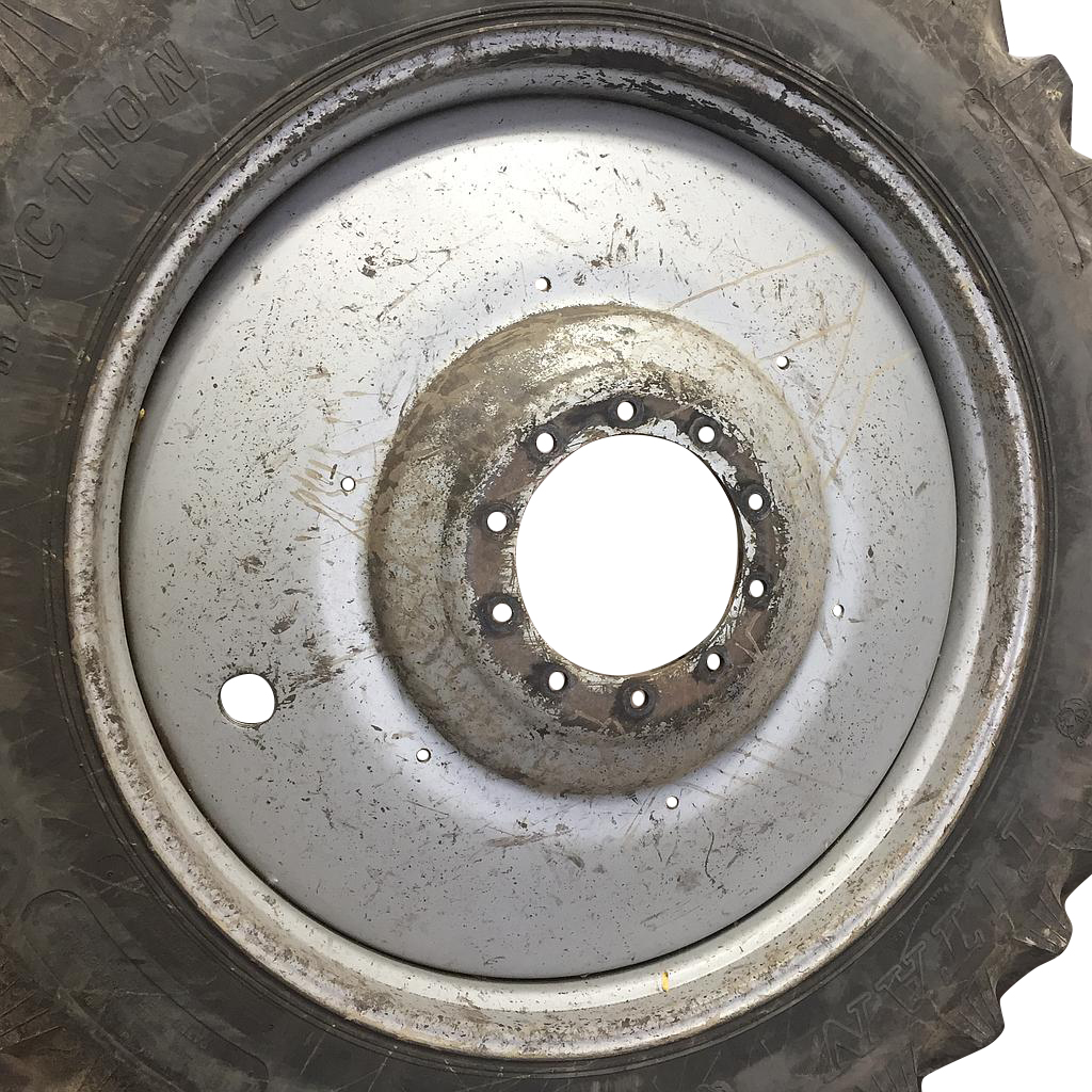 USED 13"W x 46"D, Case IH Silver Mist 10-Hole Formed Plate for Sale ...