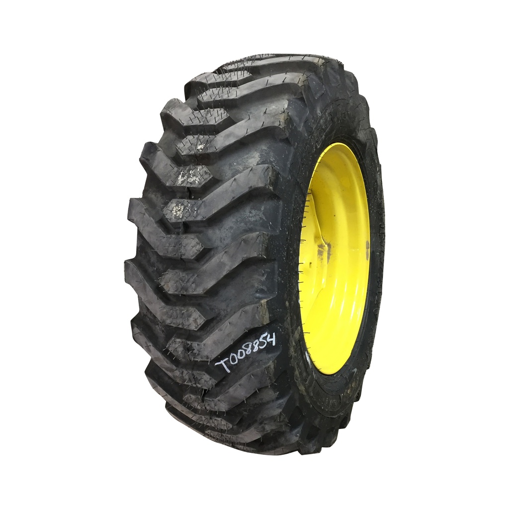 NEW_TAKEOFF 260/70D16.5 Titan Farm Trac Loader SS R-4 110A8 99% for ...