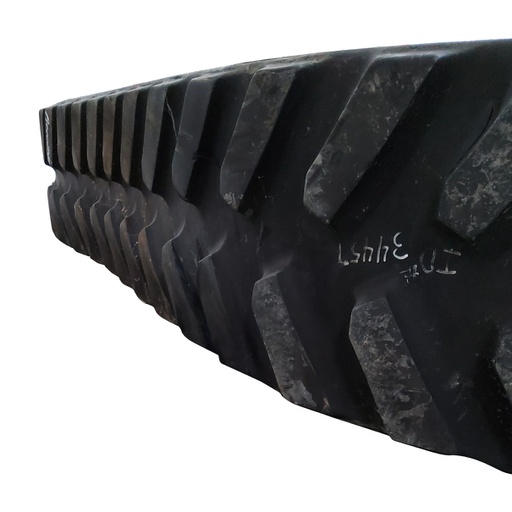 Used16" Goodyear Track Trackman Agricultural Tracks for Case IH Rowtrac ...