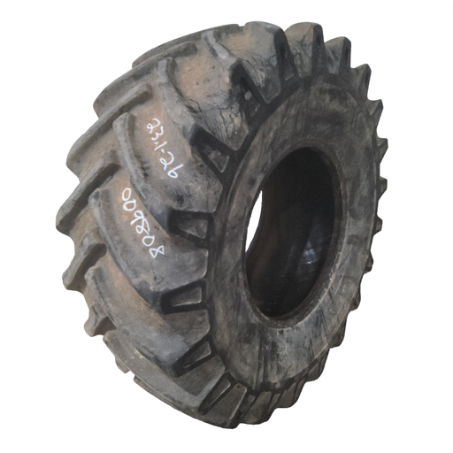 Used23.1/-26 BKT Tires TR 135 Drive R-1 Agricultural Tires for Sales ...