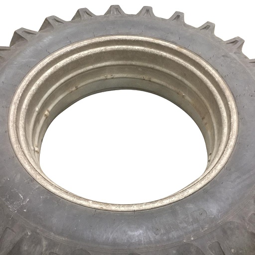 Used16"W x 38"D Double Bevel Agriculture & Forestry Wheels for Sales ...