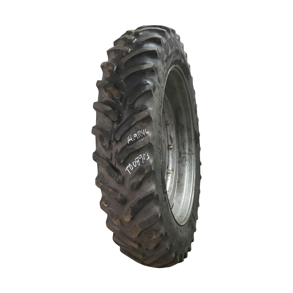 USED 14.9R46 Goodyear Farm Dyna Torque Radial R-1 142A8 50% for Sale ...