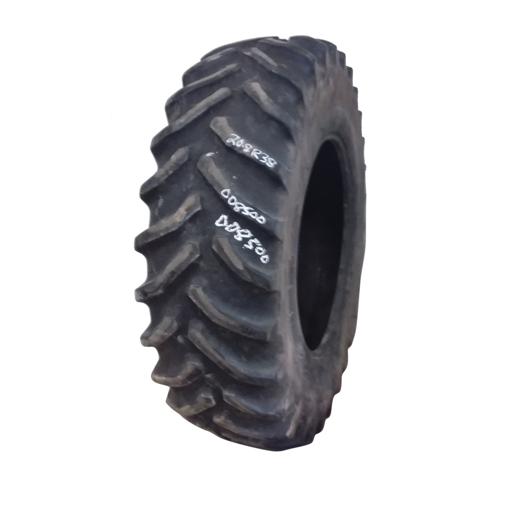 USED 20.8R38 Goodyear Farm Dyna Torque Radial R-1 147B 60% for Sale ...