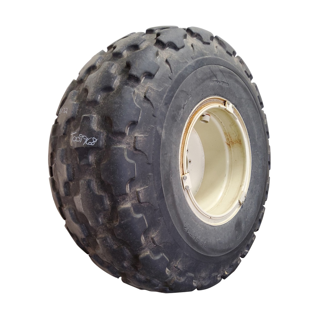 USED 35.5L-32 Firestone All Non-Skid Tractor R-3 L (20 Ply), 70% for ...