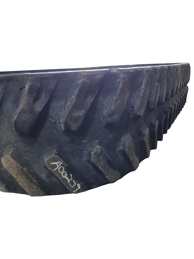 USED 18" Goodyear Track Trackman Case IH Rowtrac 45% for Sale | NTS ...