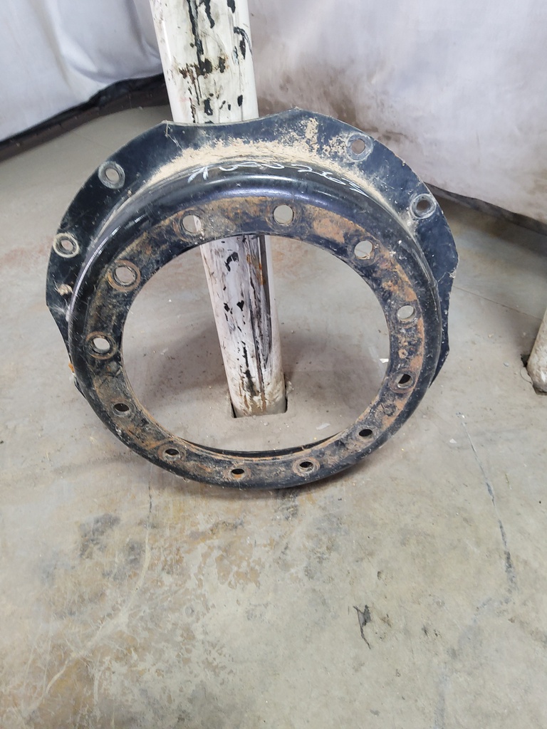 USED 12-Hole Waffle Disc (Groups of 2 Bolts) Center for 28"-30" Rim ...