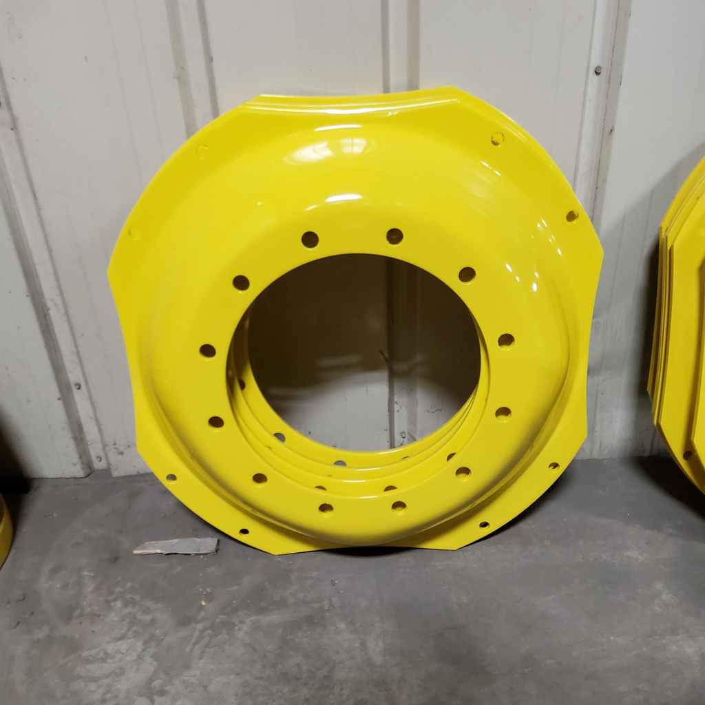 USED 12-Hole Waffle Disc (Groups of 2 Bolts) Center for 34" Rim, John ...