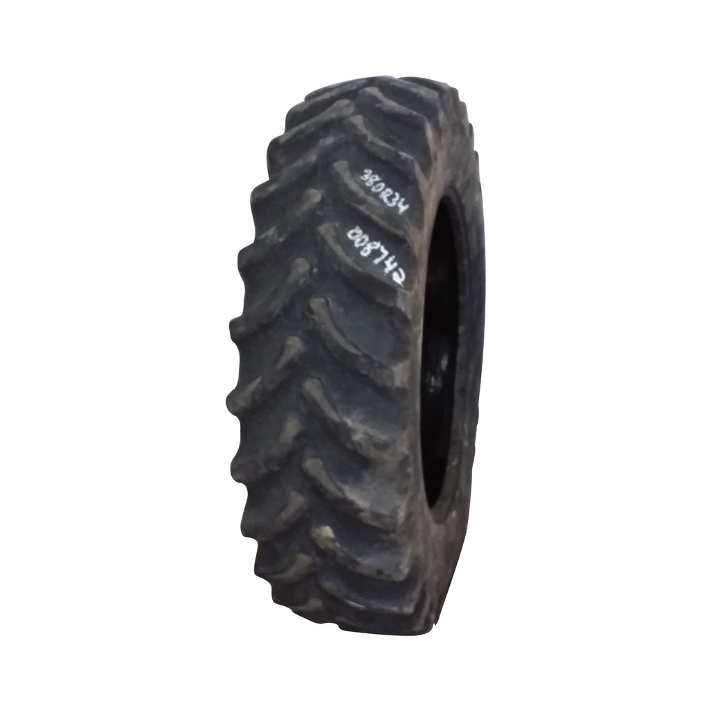 USED 380/85R34 Firestone Radial All Traction FWD R-1 137B 55% for Sale ...