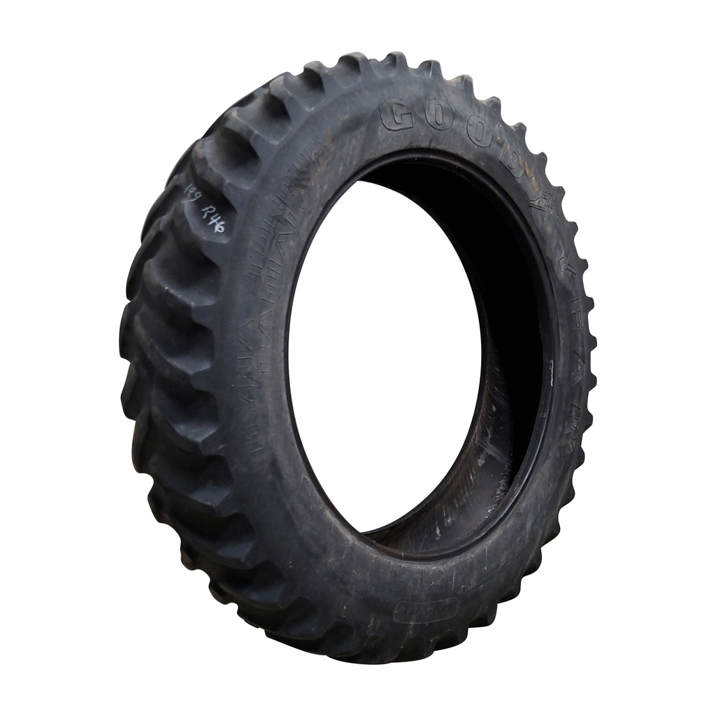 USED 14.9R46 Goodyear Farm Dyna Torque Radial R-1 142A8 55% for Sale ...