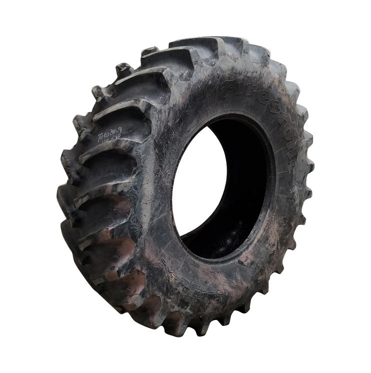 USED 650/85R38 Firestone Radial Deep Tread 23 R-1W 173B 90% for Sale ...