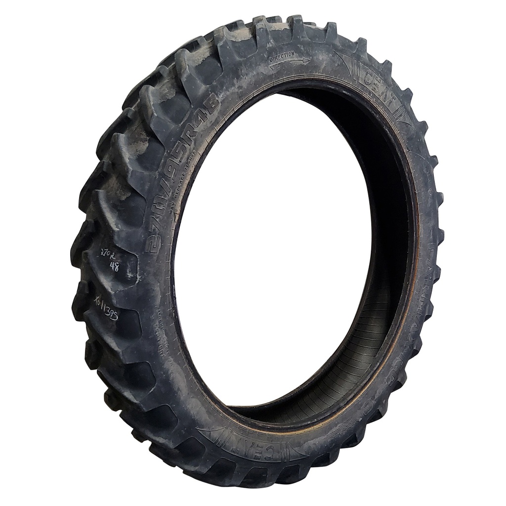USED 270/95R48 Ceat FARMAX RC R-1W 145A8/142D 80% for Sale | NTS Tire ...
