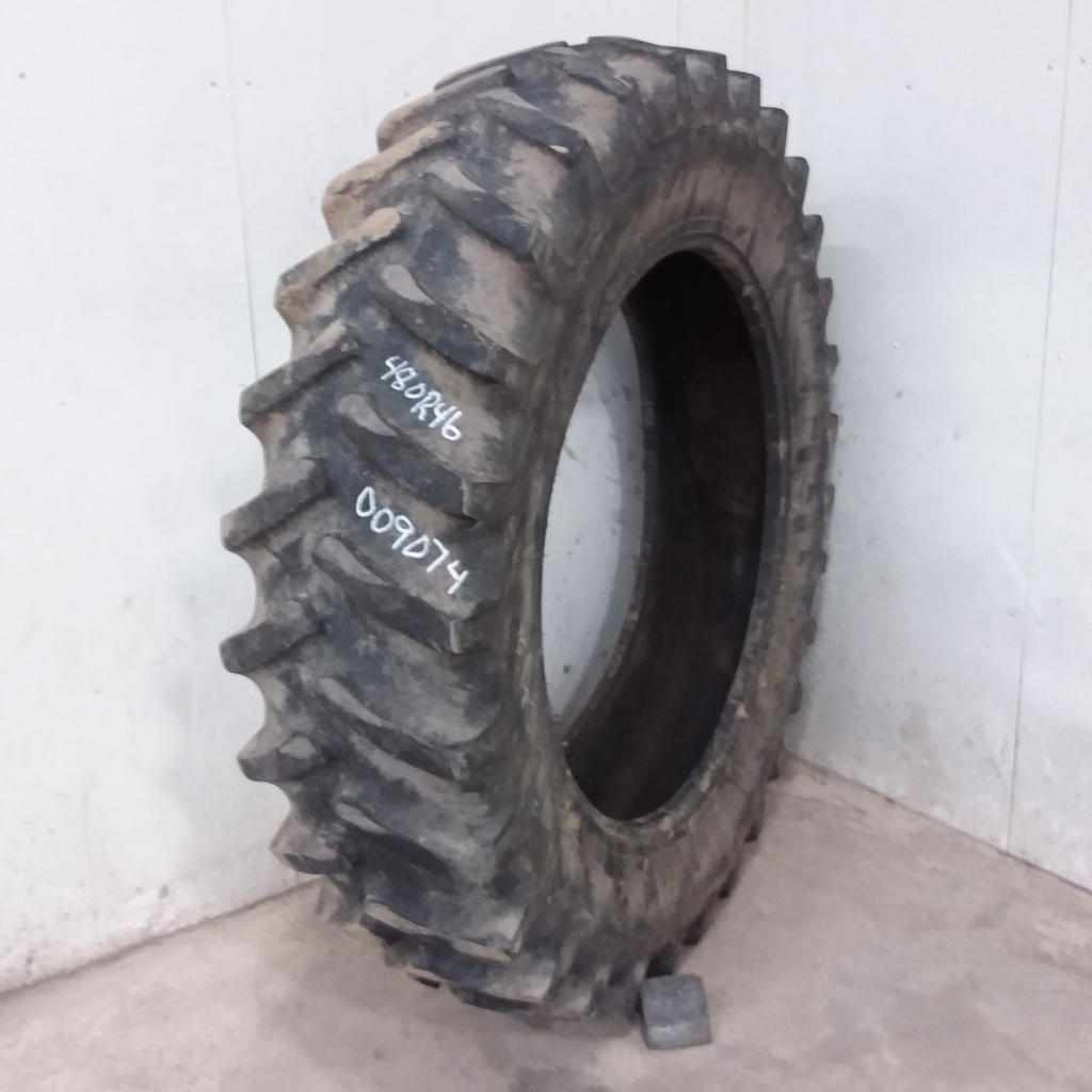 USED 480/80R46 Firestone Radial All Traction 23 R-1 158A8 65% for Sale ...