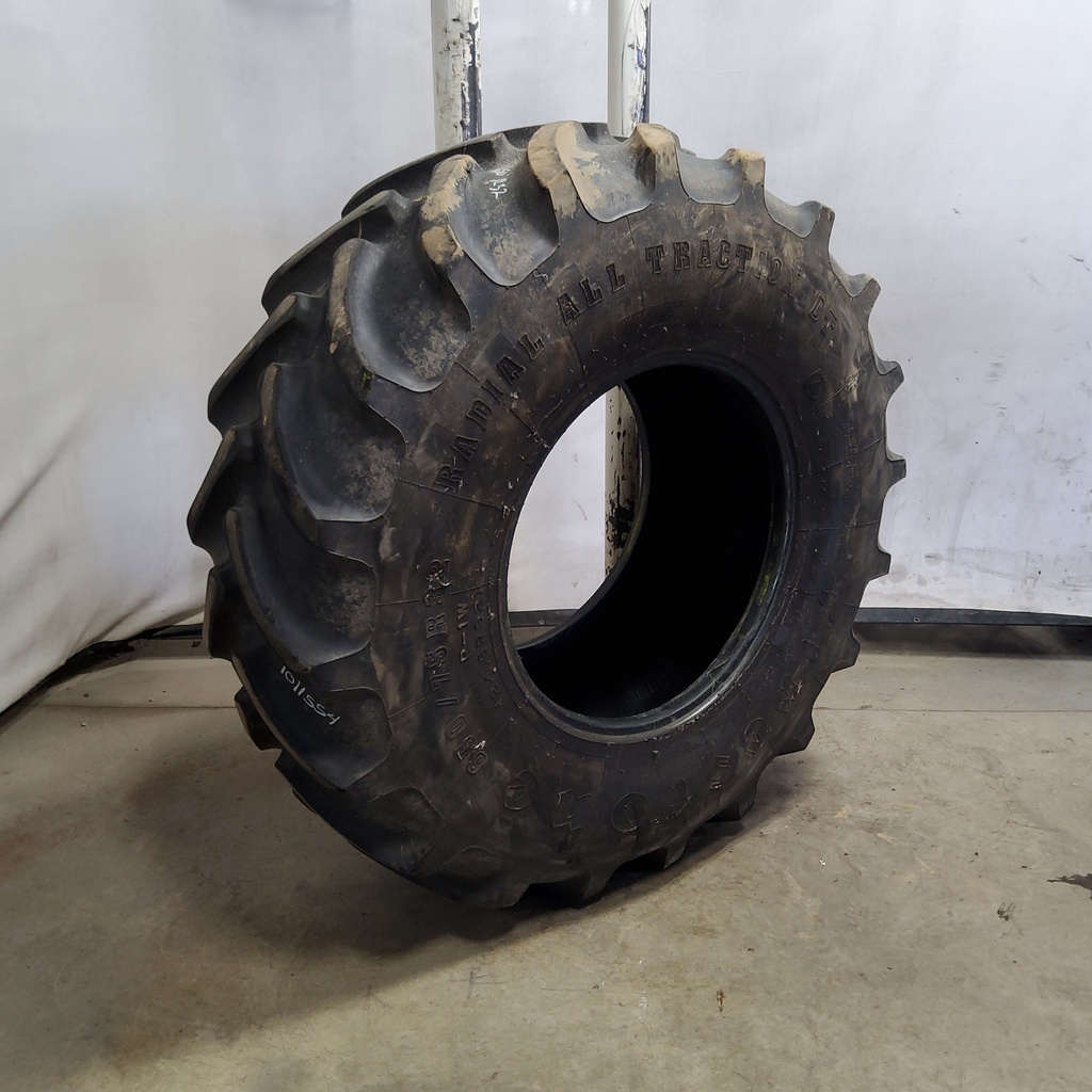 USED 650/75R32 Firestone Radial All Traction DT R-1W 172B 75% for Sale ...