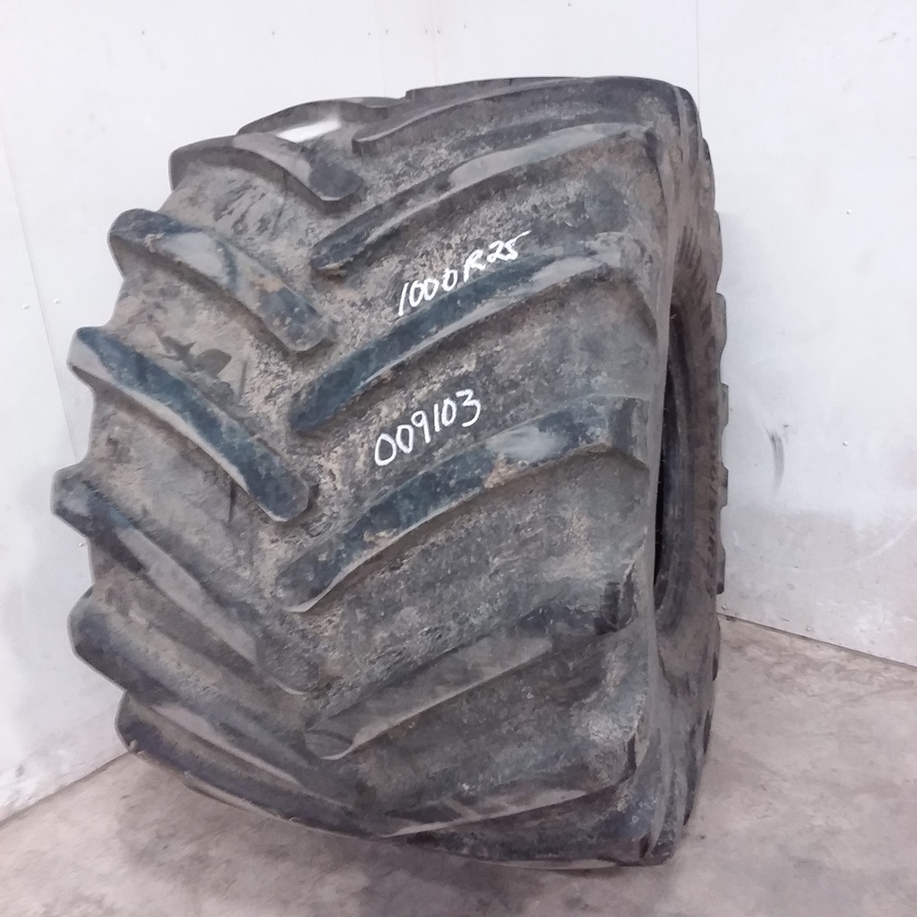 USED 1000/50R25 Alliance 375 Agristar R-1W 166D 60% for Sale | NTS Tire ...