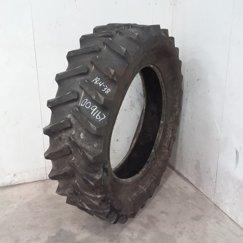 USED 18.4-38 Firestone Super All Traction 23 R-1 E (10 Ply), 55% for ...