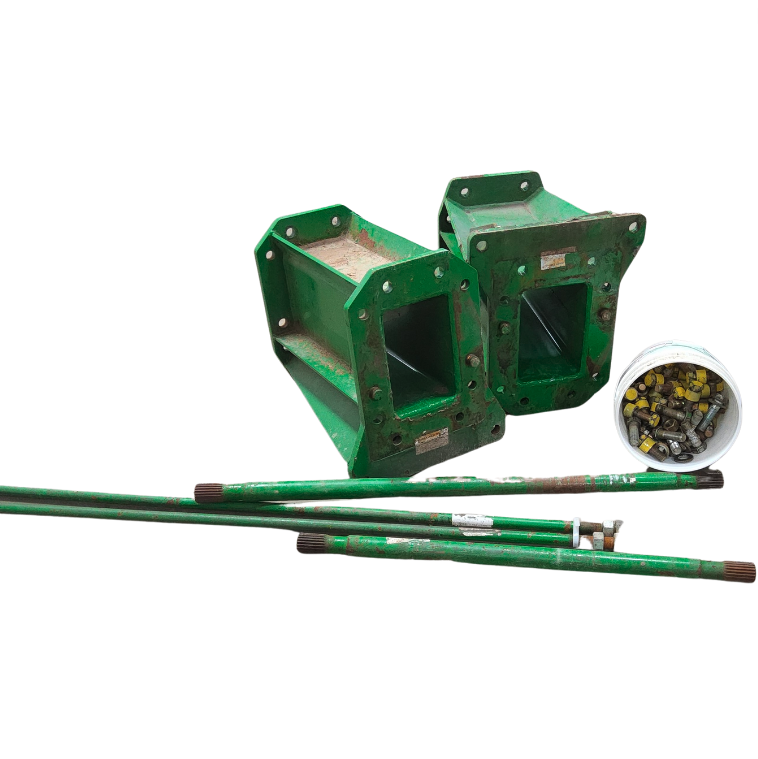 USED 23.5"L Combine Frame Extension for John Deere Combine "S" Series ...