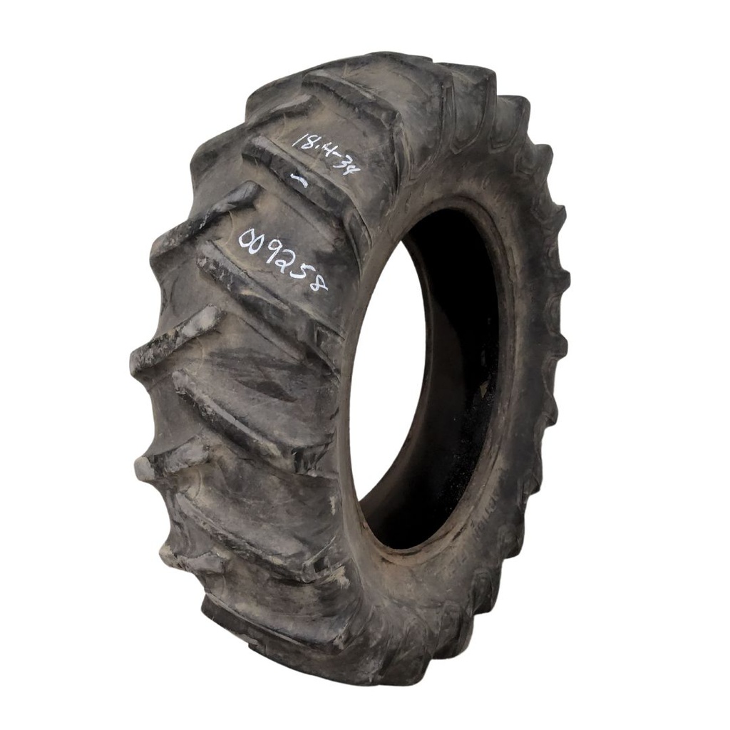 USED 18.4-34 Firestone Traction Field & Road R-1 C (6 Ply), 50% for ...
