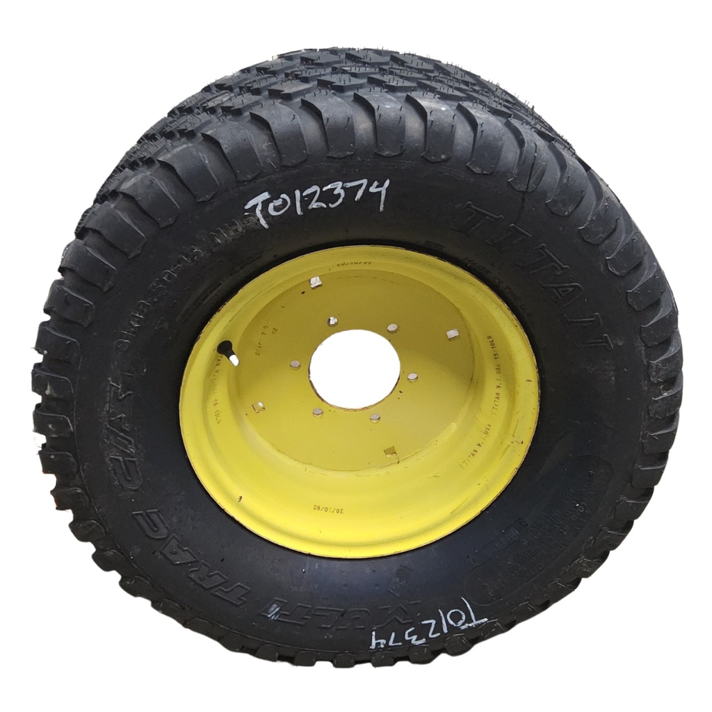 NEW_TAKEOFF 31x13.50-15NHS Titan Farm Multi Trac C/S HF-1 B (4 Ply), 99 ...