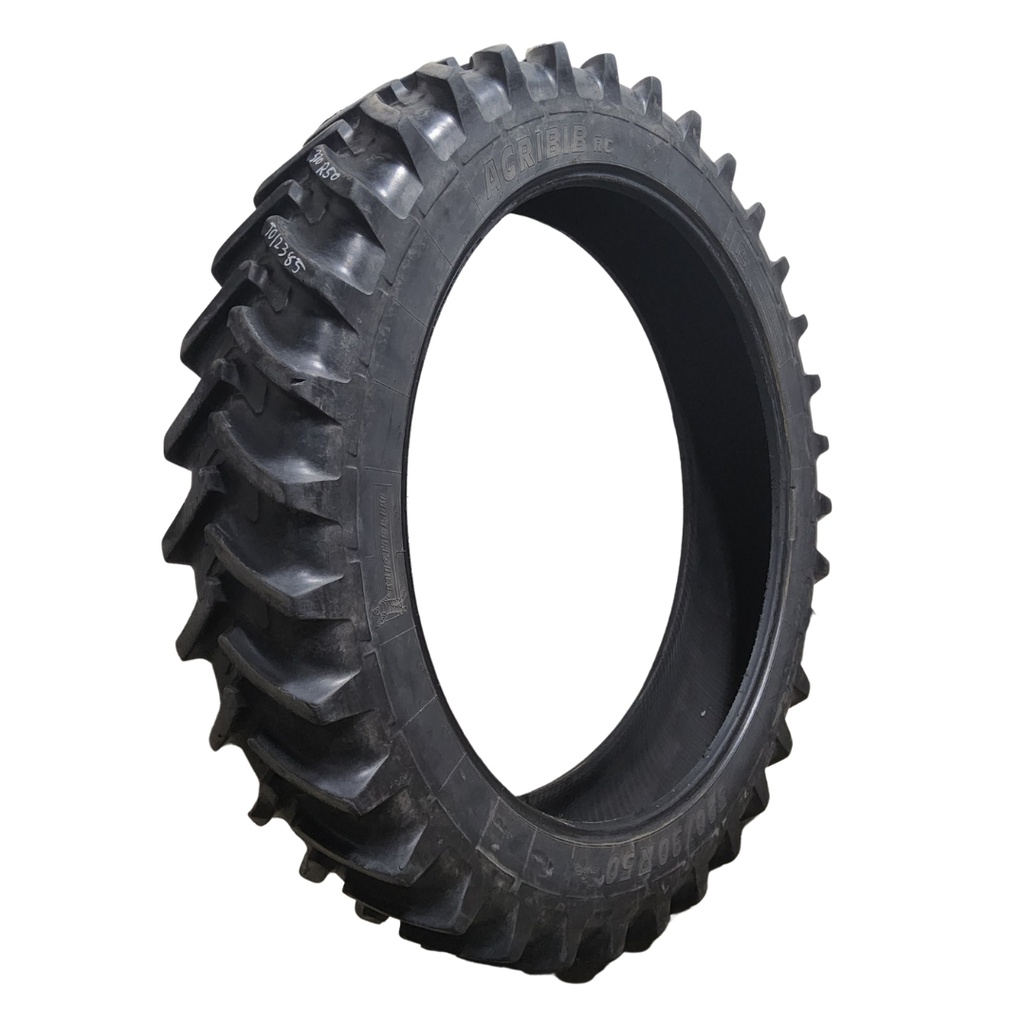 USED 320/90R50 Michelin AgriBib Row Crop R-1W 150B 80% for Sale | NTS ...
