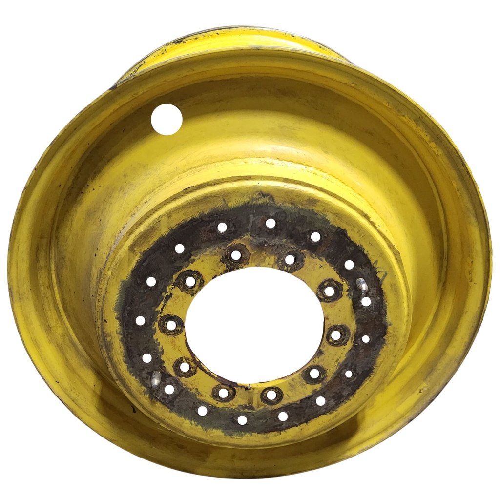 USED 23"W x 38"D, John Deere Yellow 10-Hole XHD Straddle Dual Kit 36 ...