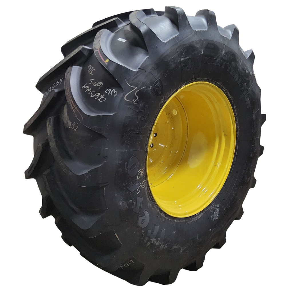 NEW_TAKEOFF 800/70R38 Firestone Maxi Traction R-1W 173D 99% for Sale ...