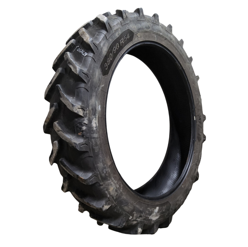USED 380/90R54 Michelin AgriBib 2 R-1W 152A8/152B 75% for Sale | NTS ...