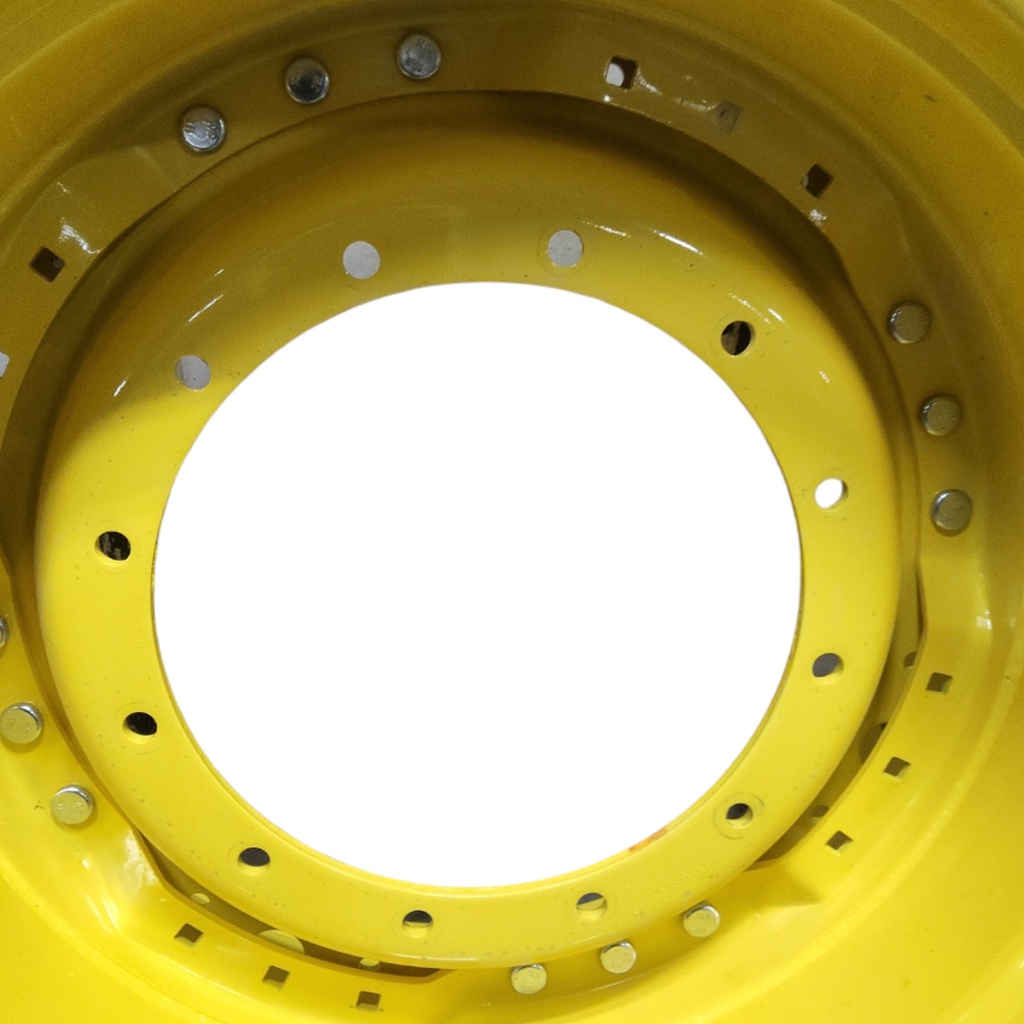 USED 12-Hole Waffle Disc (Groups of 3 Bolts) Center for 34" Rim, John ...
