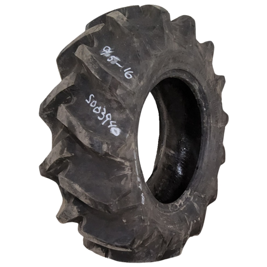 USED 9.5-16 Bridgestone Farm Service Lug 15 R-1 C (6 Ply), 95% for Sale ...