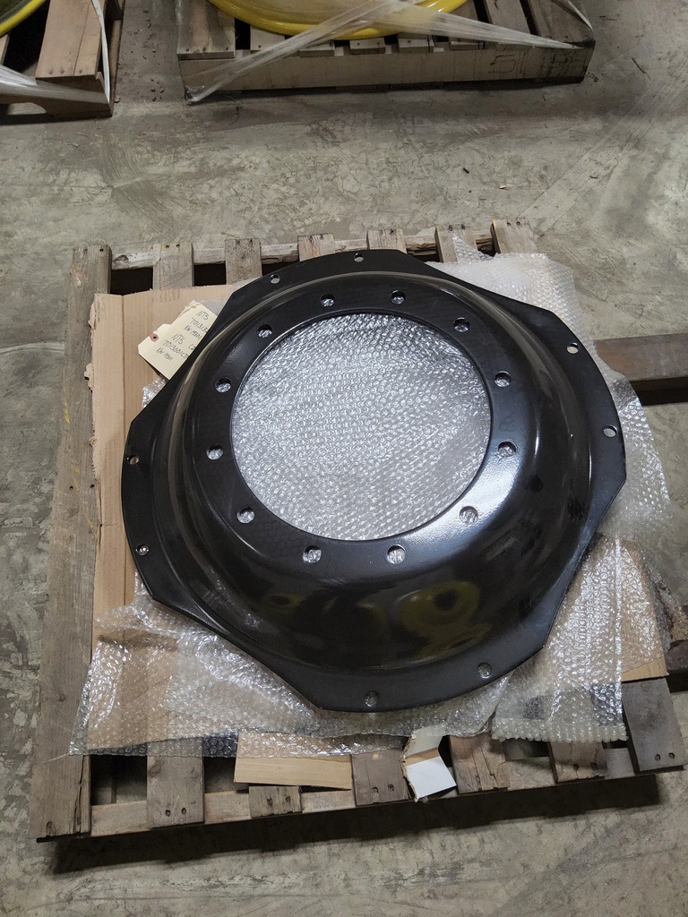 REFURBISHED 12-Hole Waffle Disc (Groups of 2 Bolts) Center for 34" Rim ...