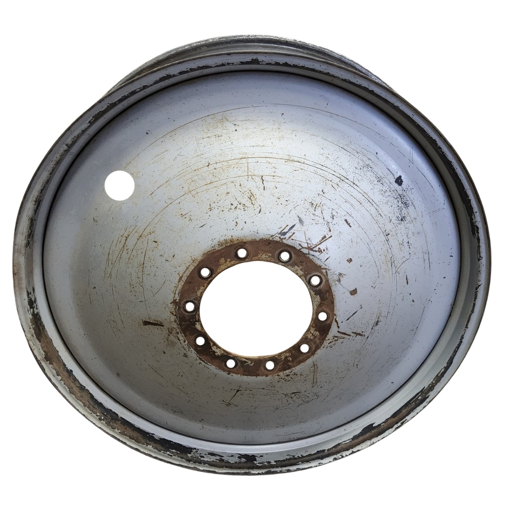 USED 13"W x 46"D, Case IH Silver Mist 10-Hole Spun Disc for Sale | NTS ...