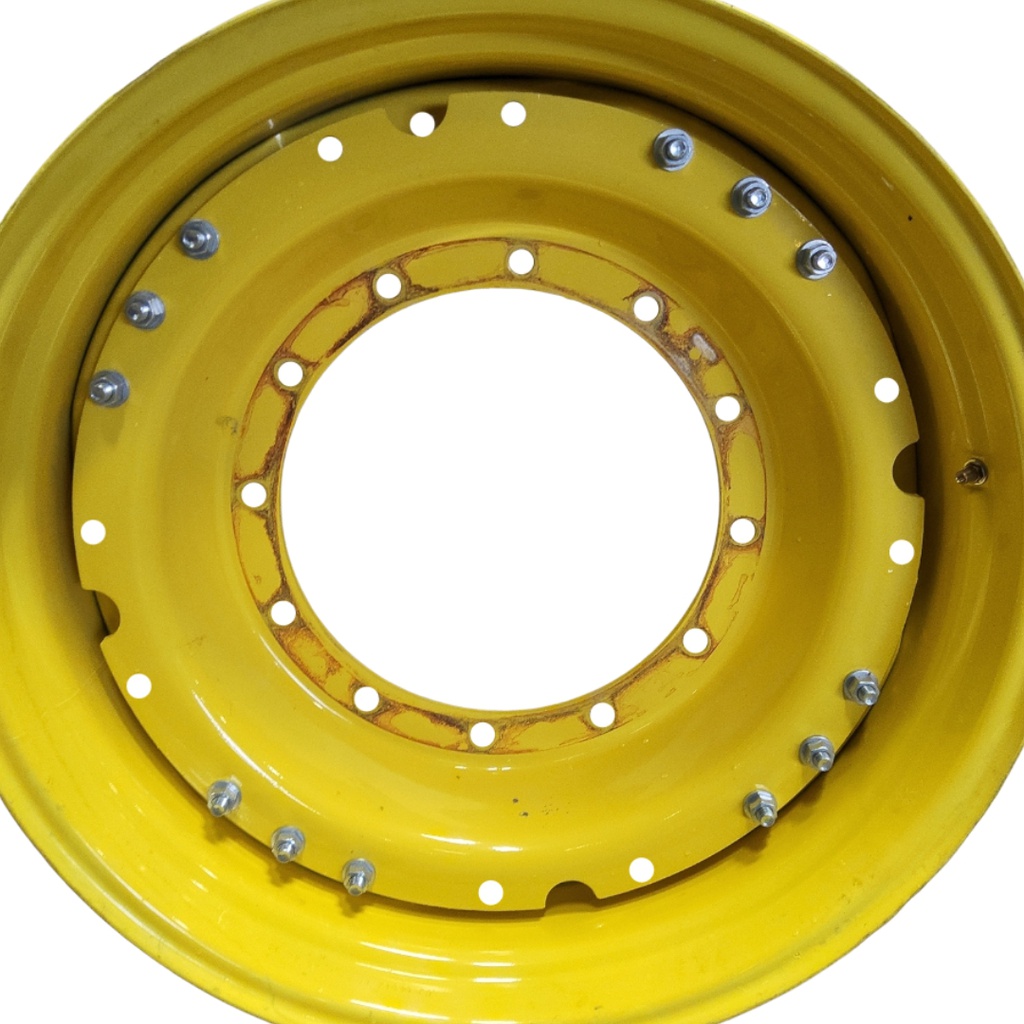 USED 12-Hole Waffle Disc (Groups of 3 Bolts) Center for 34" Rim, John ...
