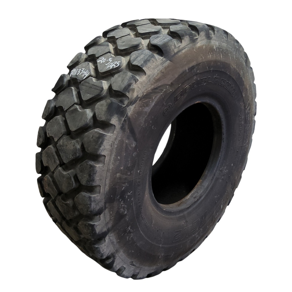 USED 20.5R25 Double Coin REM-2 E-3/L-3 A (2 Ply), 90% for Sale | NTS ...