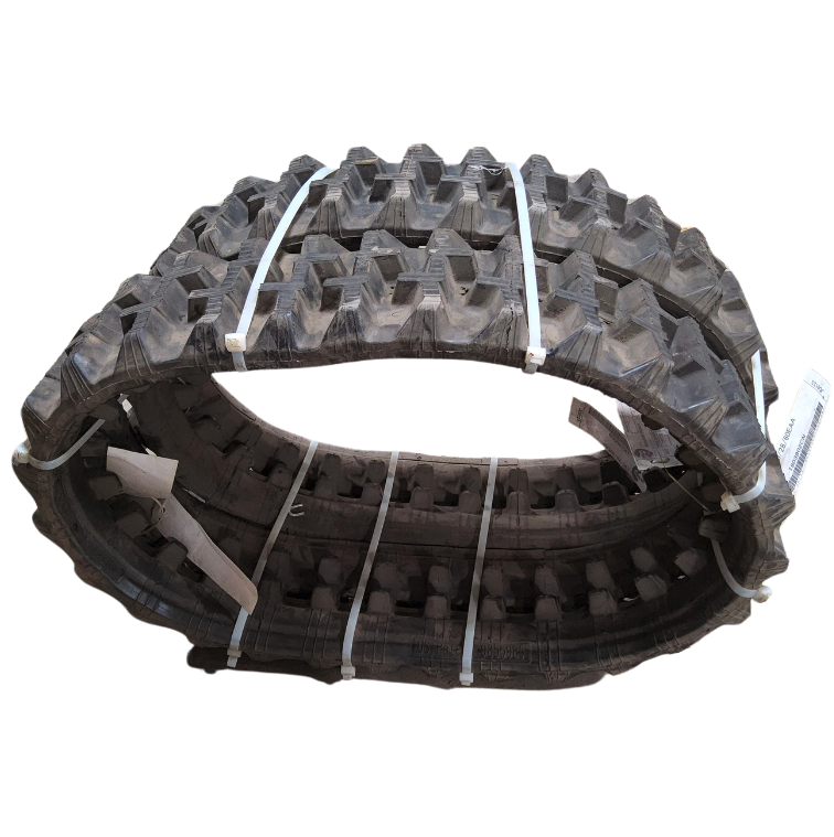 NEW HiQual Track Rubber Track Machine Rubber Track, MultiBar, 7, 100% ...