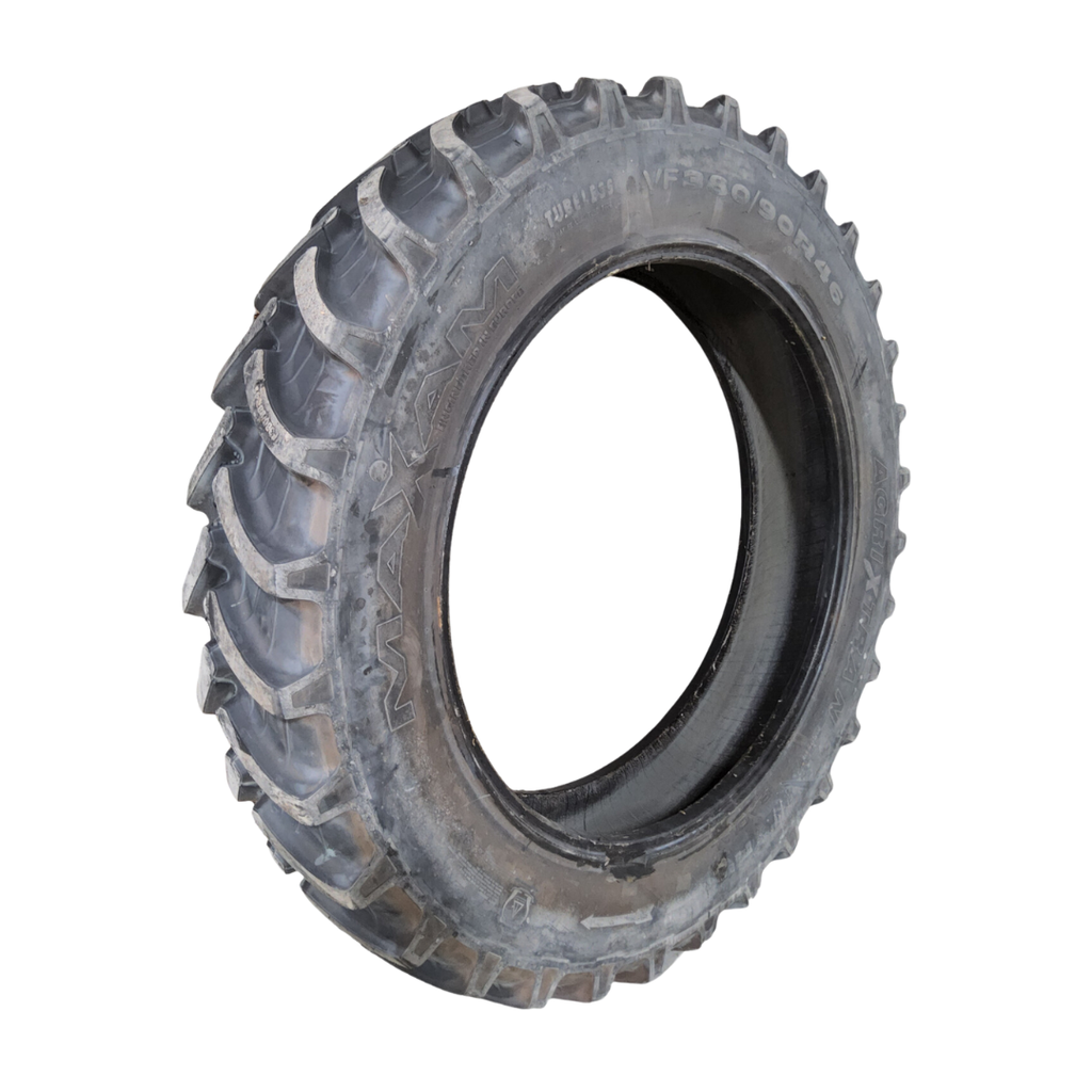 NEW_TAKEOFF VF380/90R46 Maxam MS951R AGRIXTRA N R-1 173D 99% for Sale ...