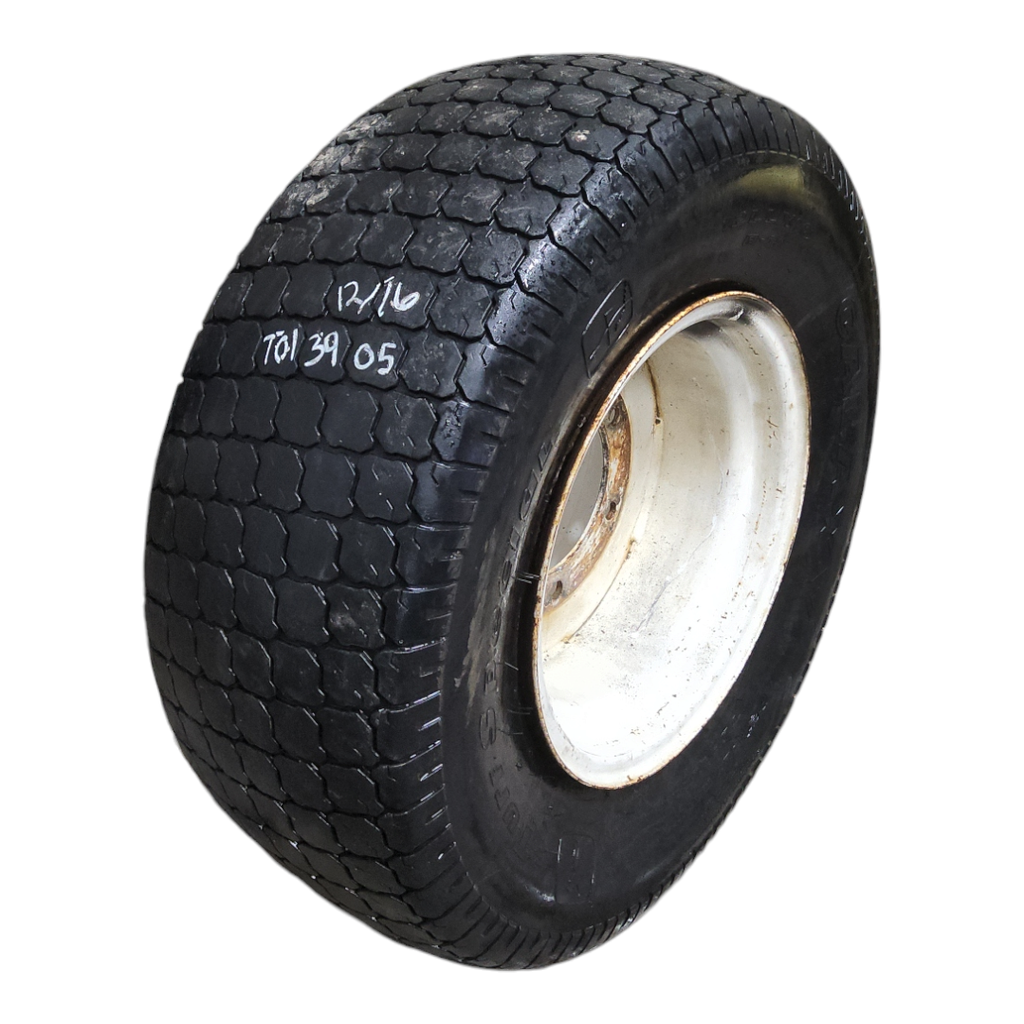 USED 12LL-16 Galaxy Turf Special R-3 C (6 Ply), 60% for Sale | NTS Tire ...