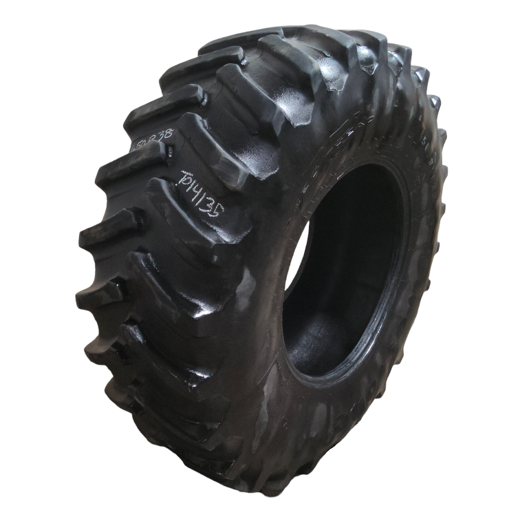 USED 650/85R38 Firestone Radial Deep Tread 23 R-1W 173B 80% for Sale ...