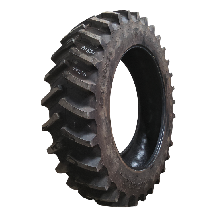 480/80R50 Firestone Radial Deep Tread 23 R-1W 159B 99% | NTS Tire ...