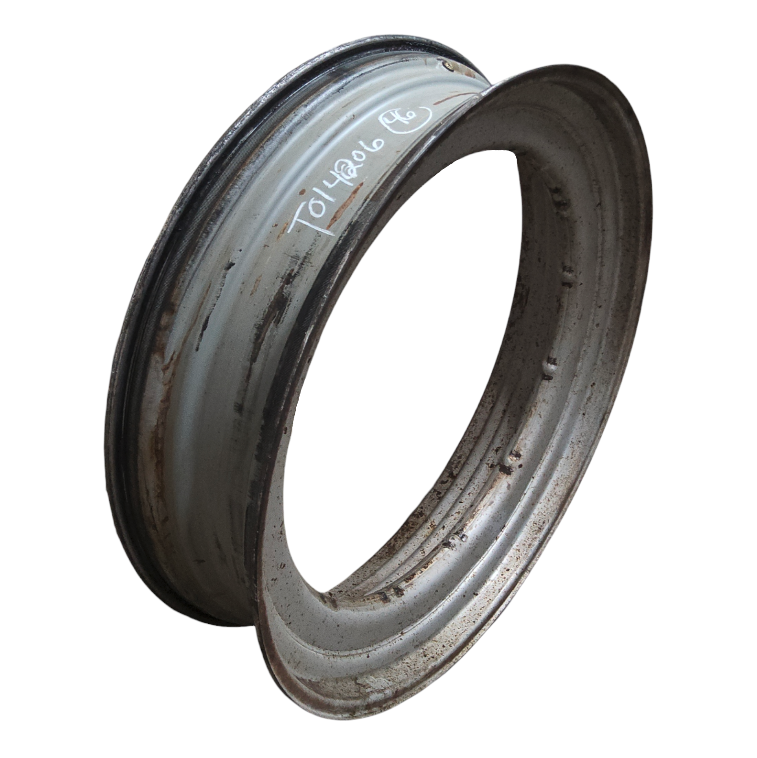 12"W x 46-36"D, Case IH Silver Mist Single Bevel Step-Up Rim | NTS Tire ...