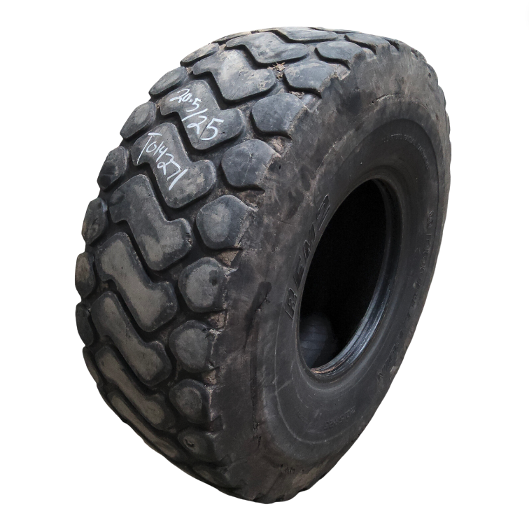 USED 20.5R25 Double Coin REM-2 E-3/L-3 A (2 Ply), 40% for Sale | NTS ...